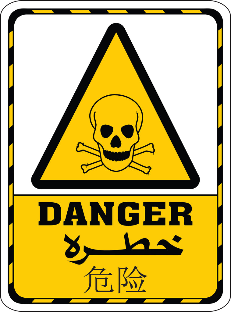 Danger – Safe-T