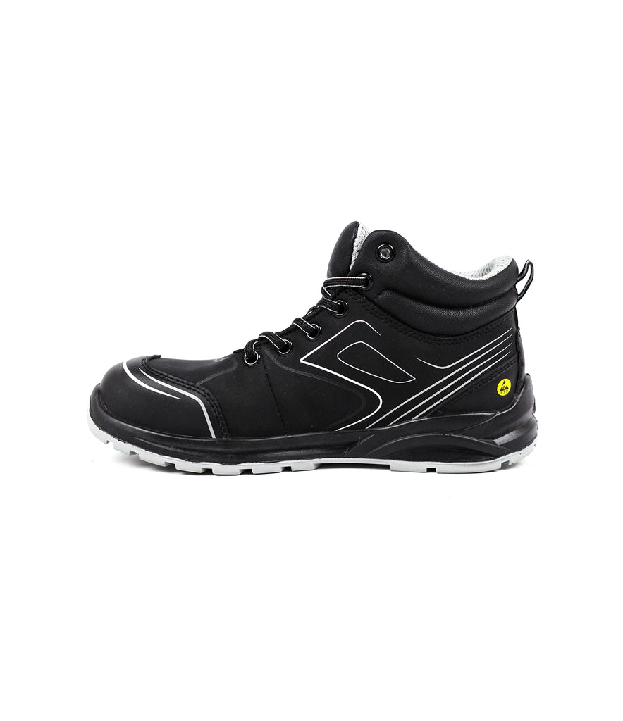 Safety Jogger CADOR S3 LOW ESD SRC locking system – Safe-T