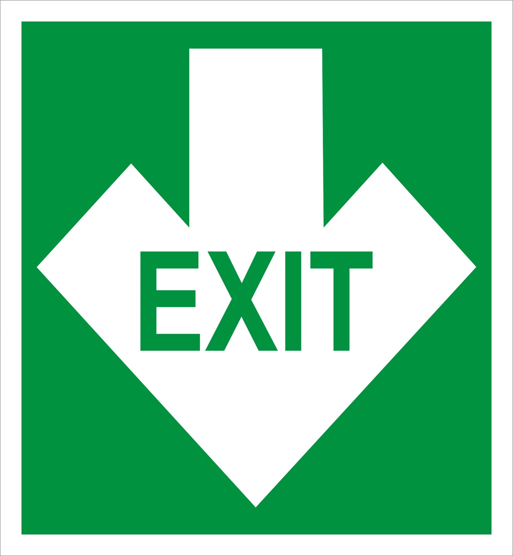 Exit Signs – Safe-T