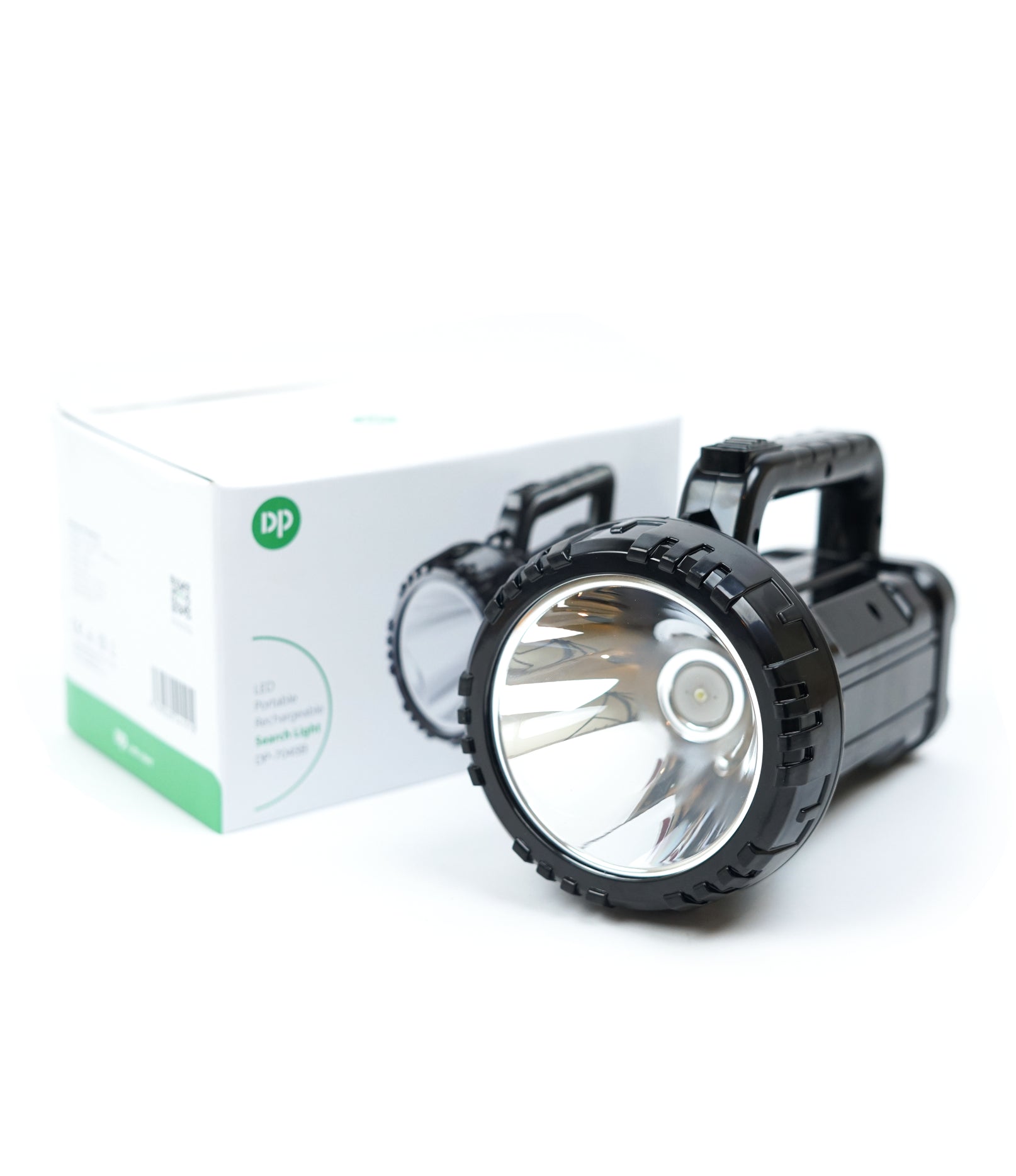 DP Portable Rechargeable LED Search Light (DP-7045B) – Safe-T