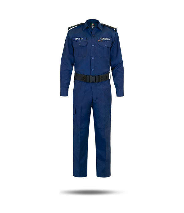 Uniforms – Safe-T