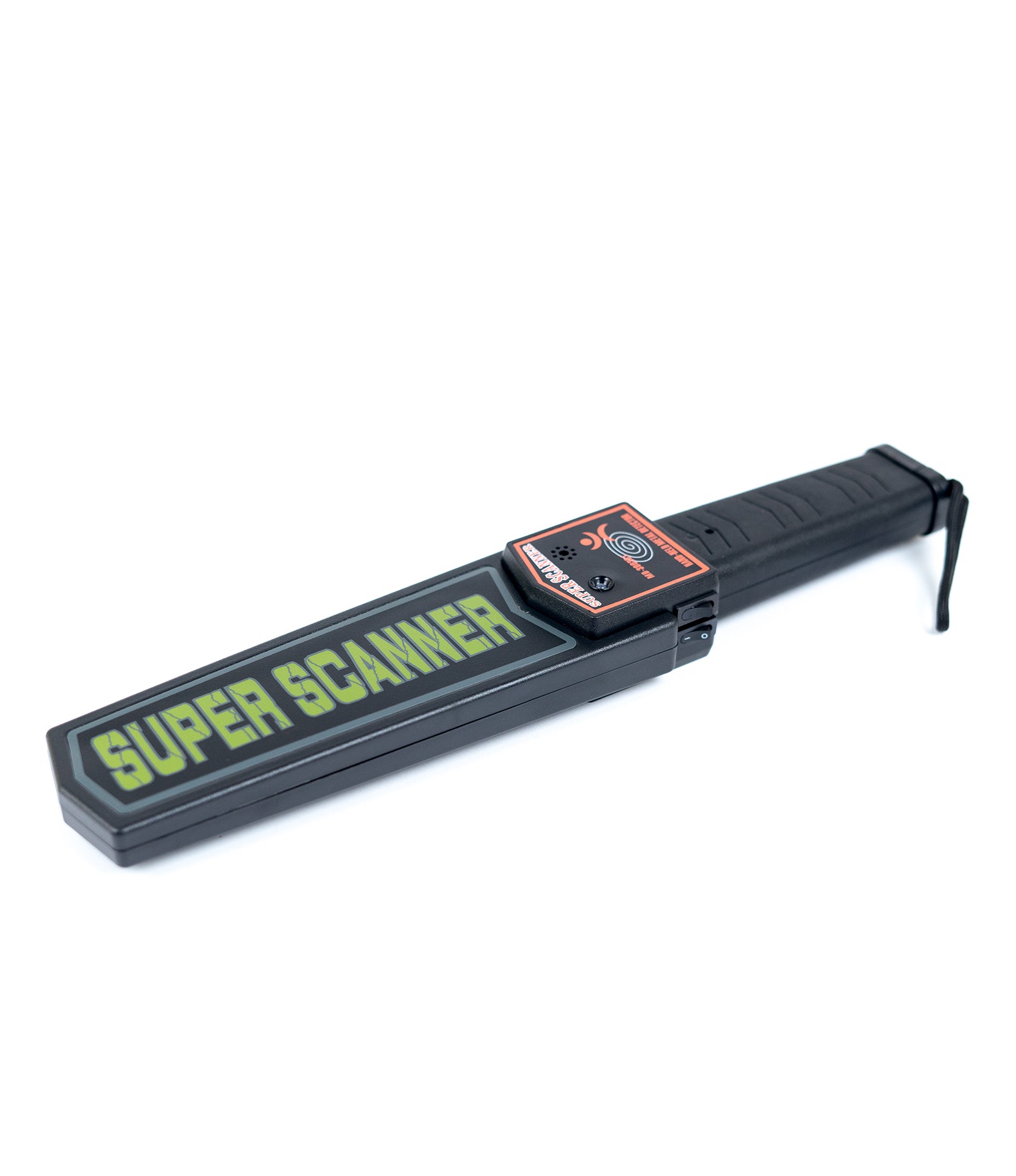 Super Scanner – Safe-T