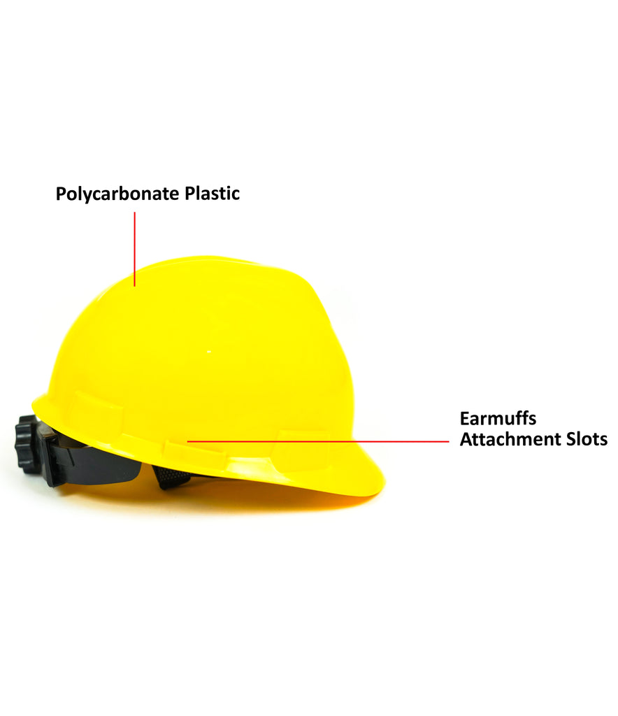 Vaultex Safety Helmet – Safe-T