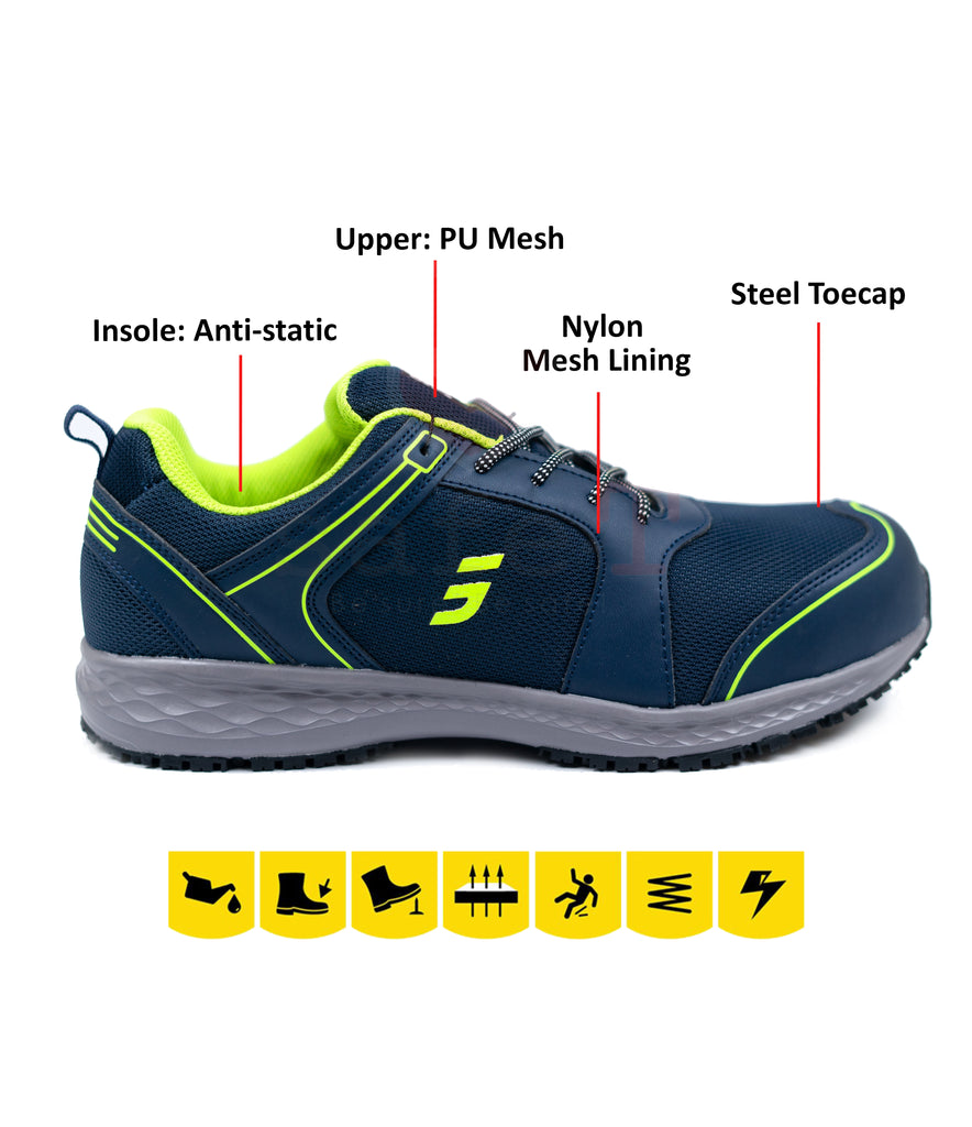 Safety Joggers Balto – Safe-T