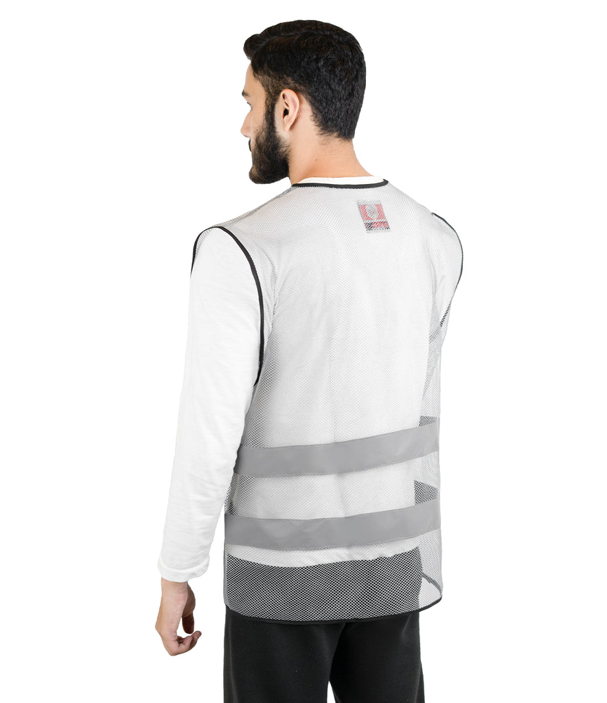 Labour Vest – Safe-T