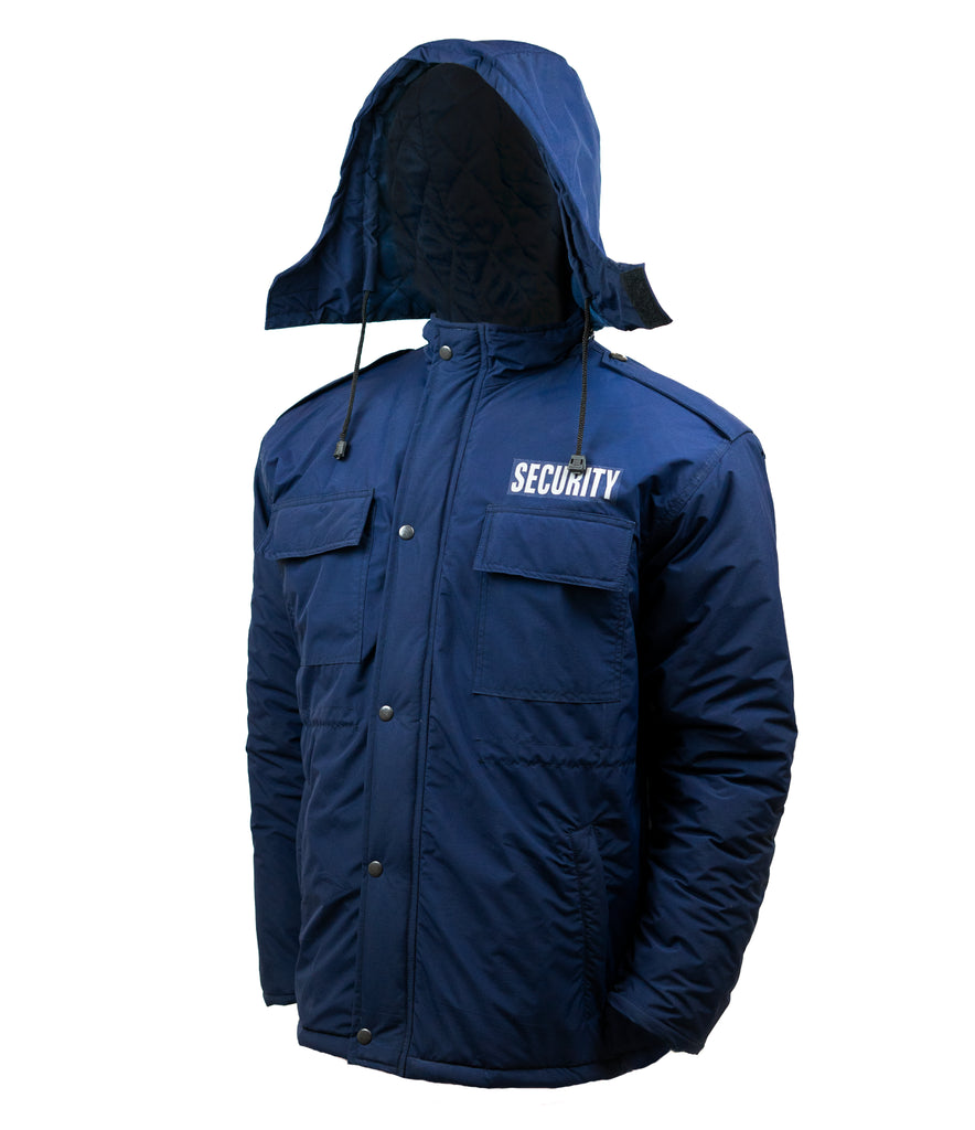 Security Jacket – Safe-T