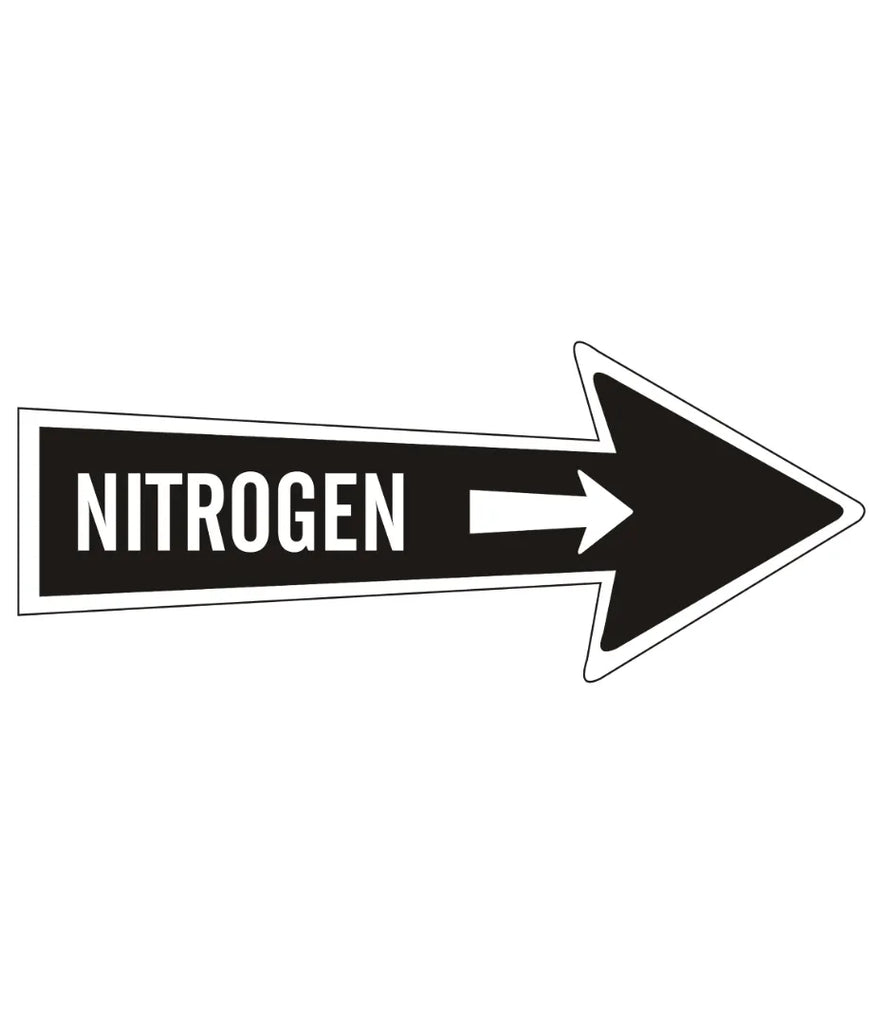 Nitrogen Sign – Safe-T