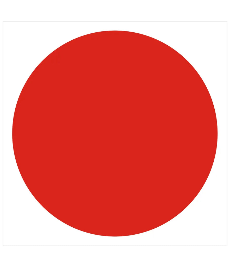 Red Circle sign – Safe-T
